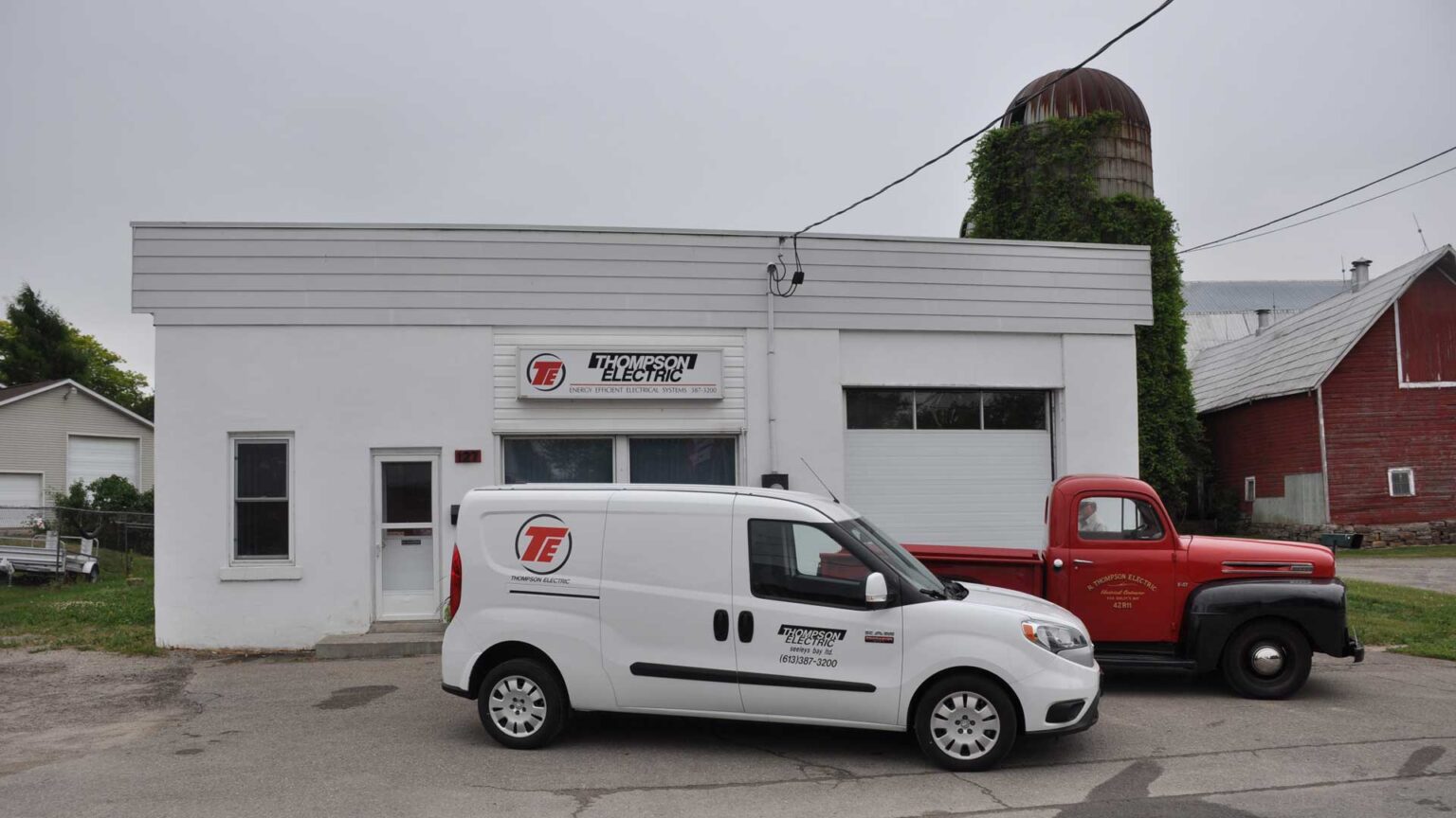 Thompson Electric – Electrical Contractor in Eastern Ontario